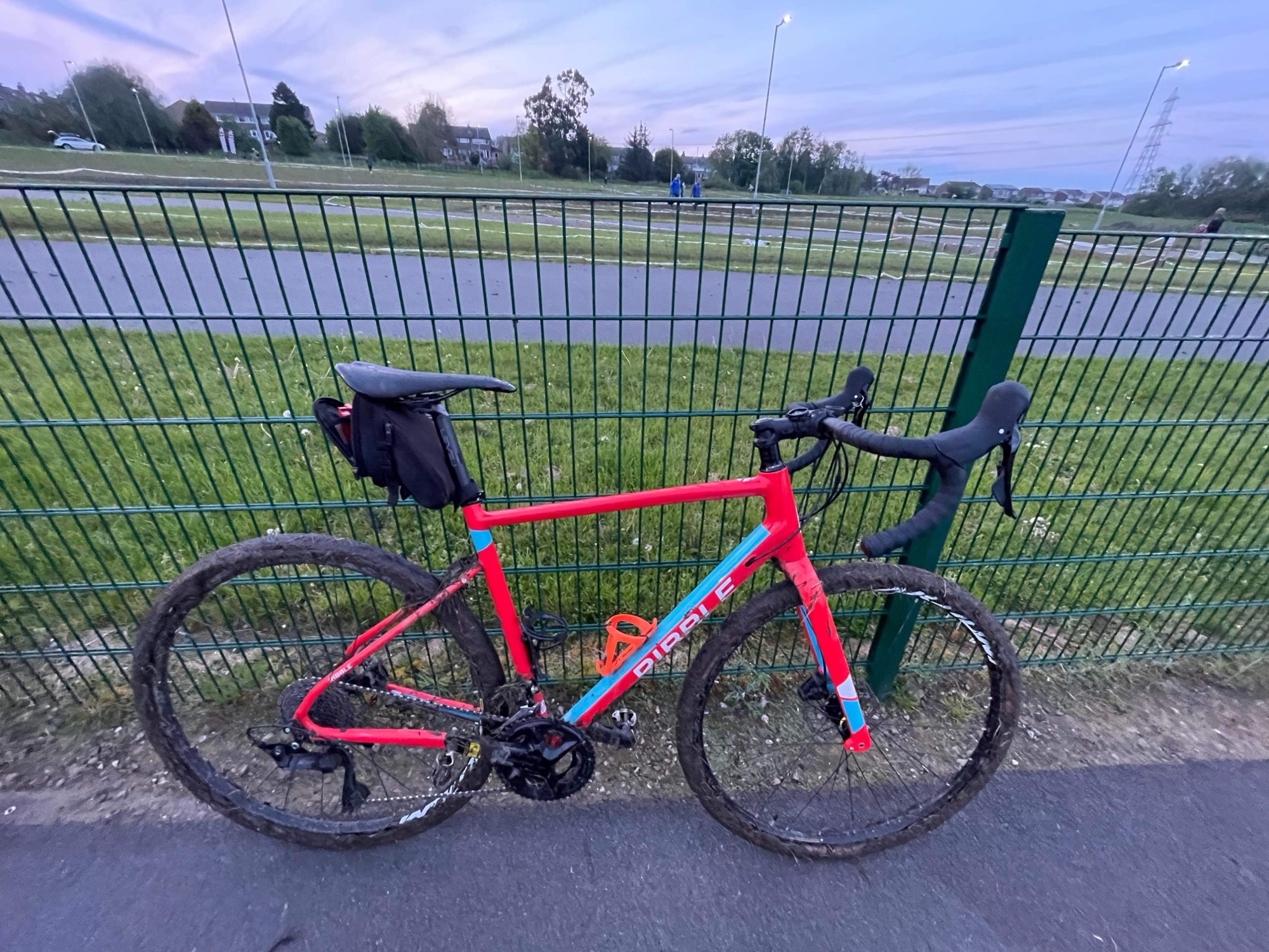 Yorkshire Cyclocross Summer Series – Round 1, Wyke – Airedale Olympic ...