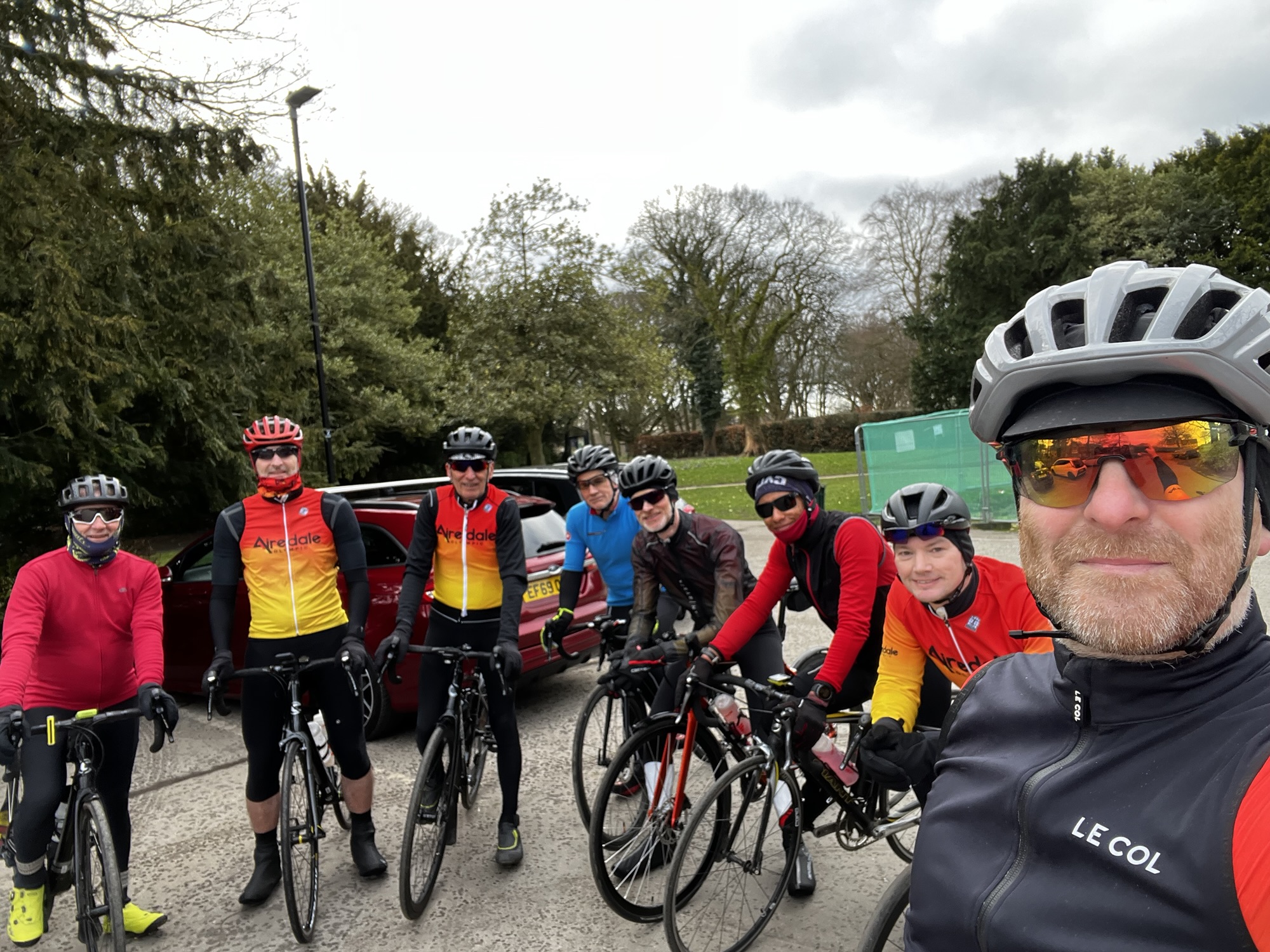 Ryan the Giant Slayer – Airedale Olympic Cycling Club